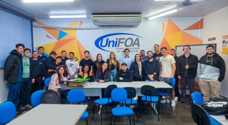 Estudantes do UniFOA desenvolvem soluções para cidades inteligentes ...
