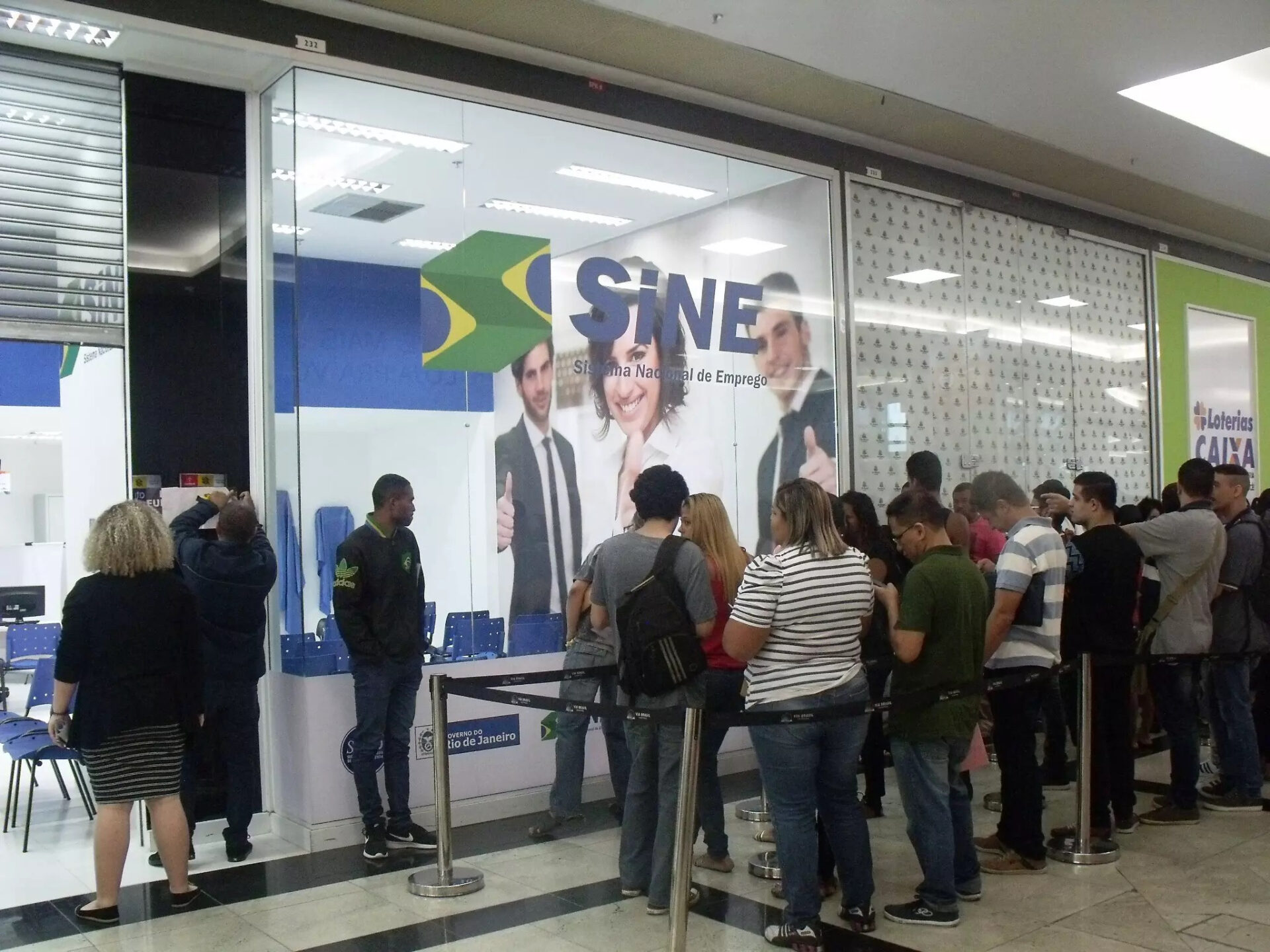 Sine anuncia entrevistas de emprego na região - Correio SulFluminense