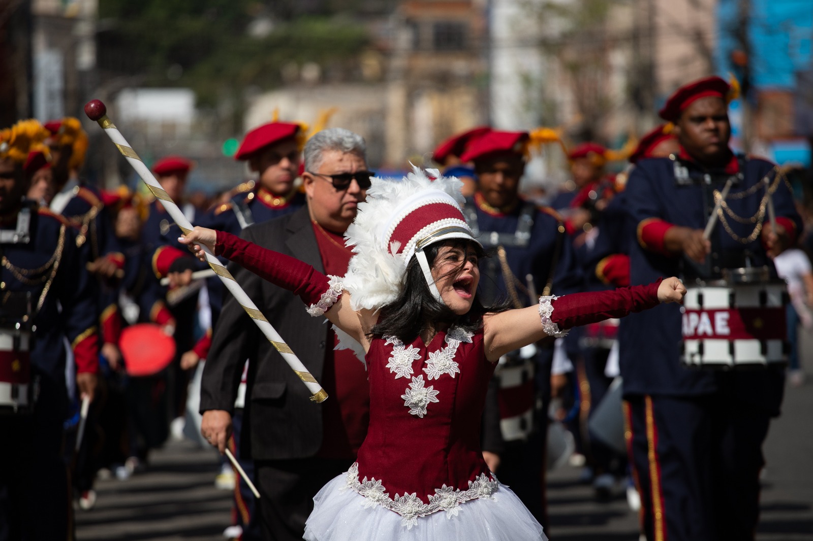 Tradicional espetáculo em Volta Redonda irá celebrar o 7 de Setembro ...