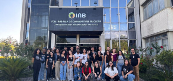 Visitações à unidade da INB em Resende aumentaram cerca de 25% em 2025 ...